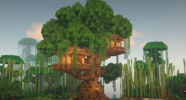 Things To Build in Minecraft Survival (40+ ideas)