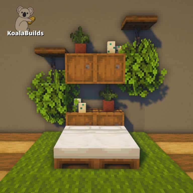 10 New Minecraft Storage Drawers Ideas (Ultimate List) - GamingINI