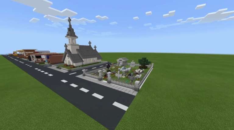 Things To Build in Minecraft Survival (40+ ideas)