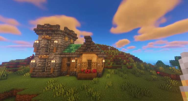 Things To Build in Minecraft Survival (40+ ideas)