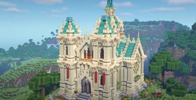 Things To Build in Minecraft Survival (40+ ideas)