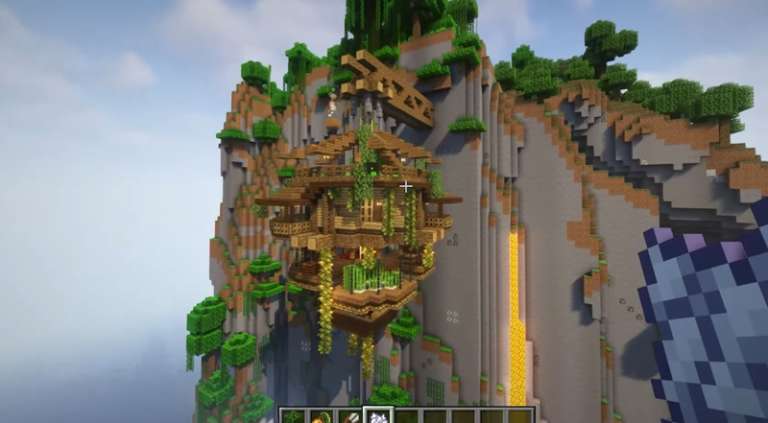 Things To Build in Minecraft Survival (40+ ideas)