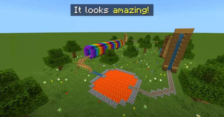 Things To Build in Minecraft Survival (40+ ideas)