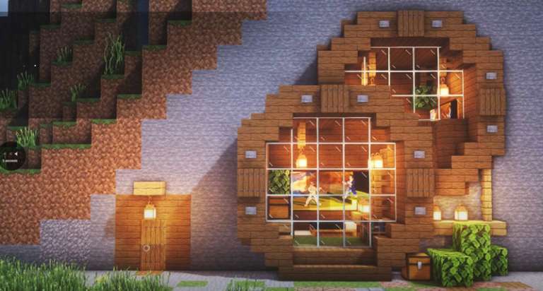 Things To Build in Minecraft Survival (40+ ideas)