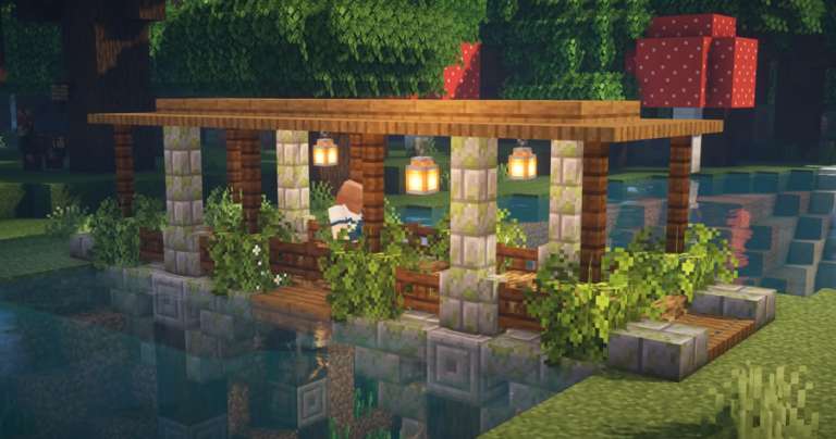 Things To Build in Minecraft Survival (40+ ideas)