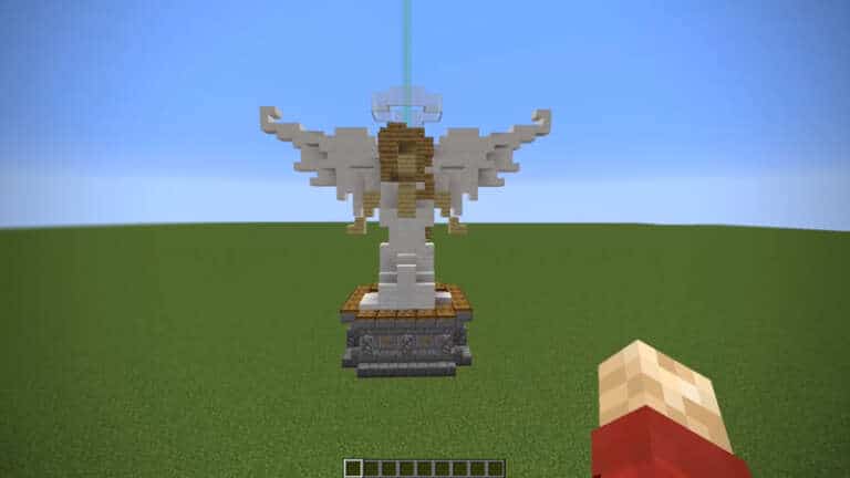 17 Best Minecraft Statue Ideas - GamingINI