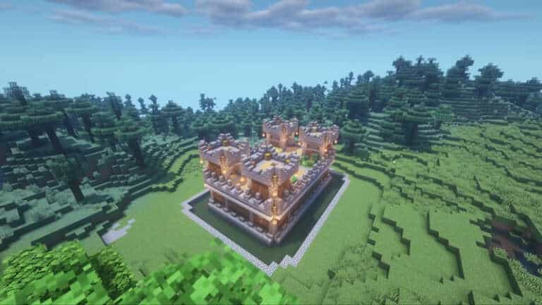 53 Easy Minecraft Castle Ideas & Designs (Updated 2025)
