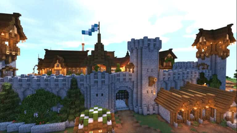 53 Easy Minecraft Castle Ideas & Designs (Updated 2025)
