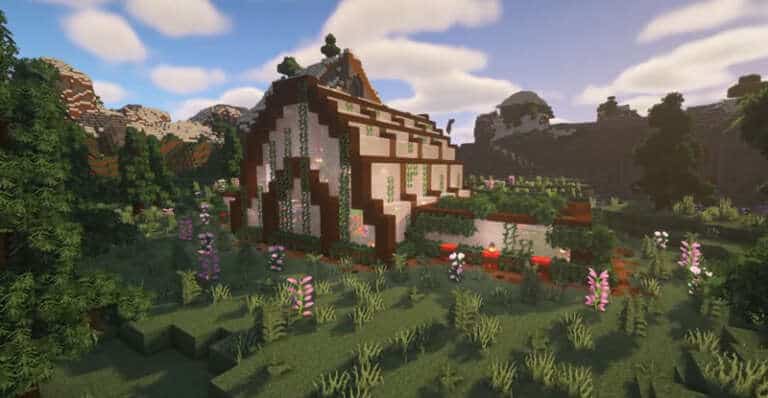 Minecraft Greenhouse Designs and Ideas (2025)