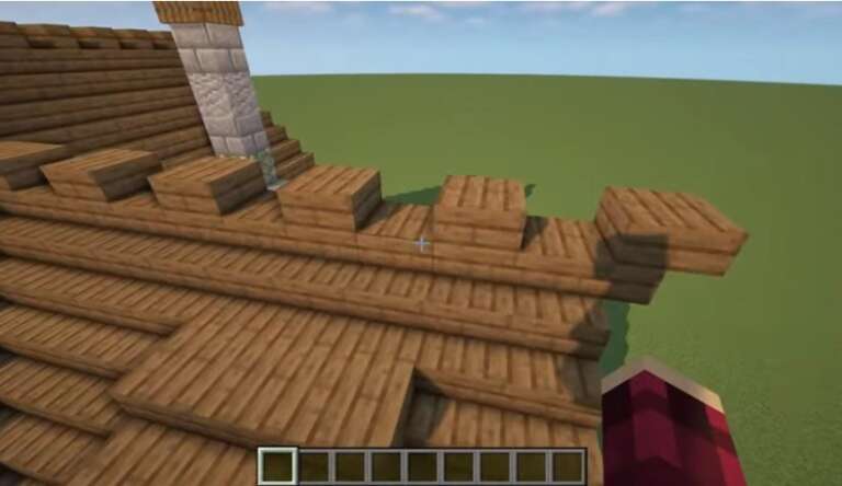 Minecraft Roof Designs – The Ultimate Player’s Guide 2023