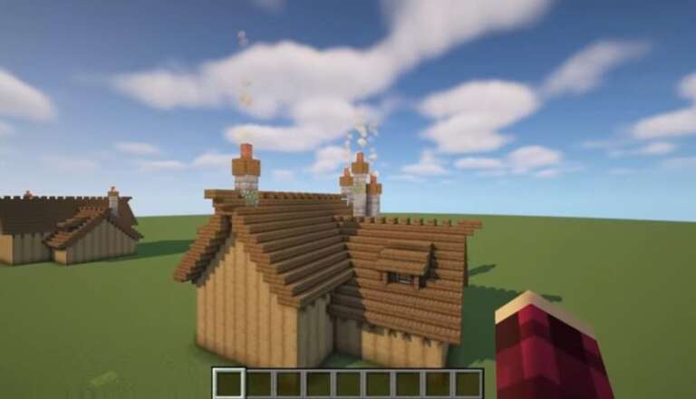 Minecraft Roof Designs – The Ultimate Player’s Guide 2023