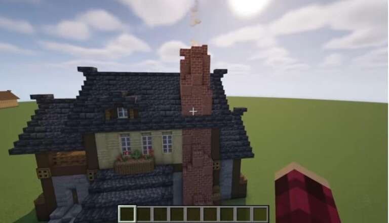 Minecraft Roof Designs – The Ultimate Player’s Guide 2023