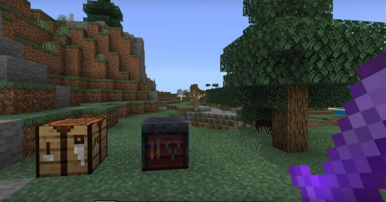 How To Make An Axe In Minecraft (Complete Guide) - GamingINI