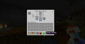How To Make Night Vision Potion In Minecraft - GamingINI