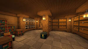 11 Best Minecraft Underground Base Ideas and Designs - GamingINI