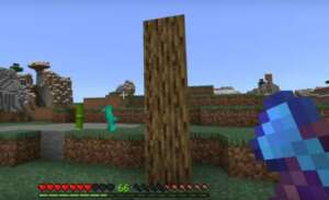 How To Make An Axe In Minecraft (Complete Guide) - GamingINI