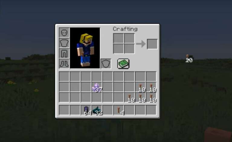 How To Keep Inventory When You Die In Minecraft - GamingINI