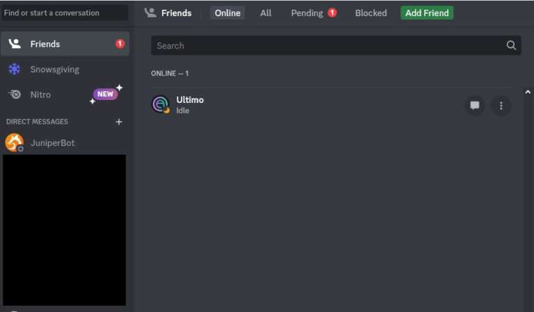 What Does Closing A DM Do on Discord? - GamingINI