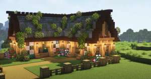 22 Best Minecraft Barn Ideas: Cool, Creative, and Easy - GamingINI