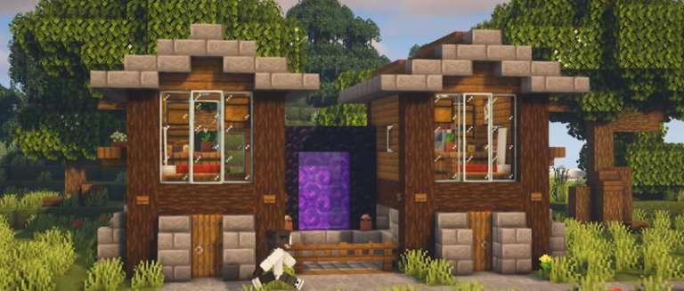 25 Easy Minecraft House Ideas New & Updated for 2026
