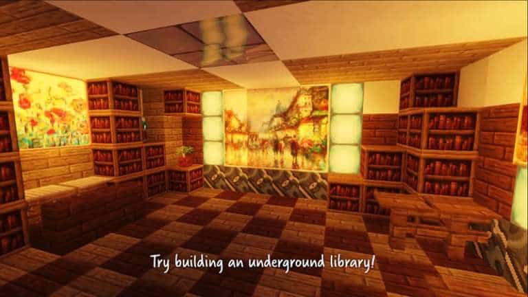 10 Best Minecraft Library Designs & Ideas (Updated 2025)