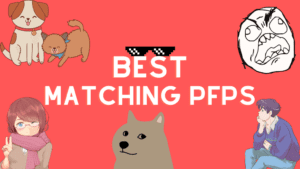 150+ NEW Matching PFPs for Couples & Friends (Ultimate List)