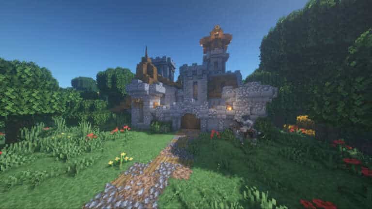 53 Easy Minecraft Castle Ideas & Designs (Updated 2025)