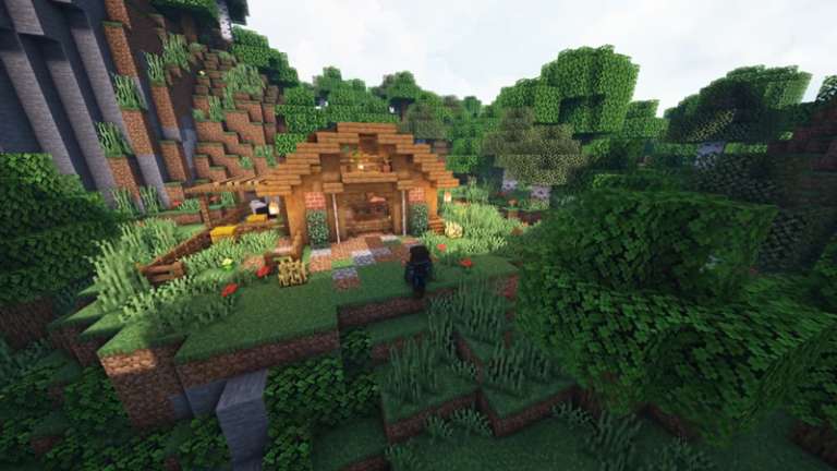 22 Best Minecraft Barn Ideas: Cool, Creative, and Easy - GamingINI