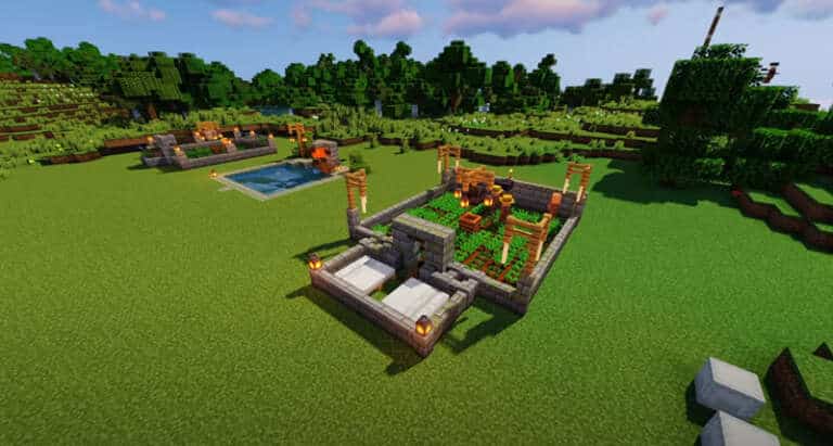 13 Best Minecraft Automatic Farm Ideas - Ultimate Guide 2025