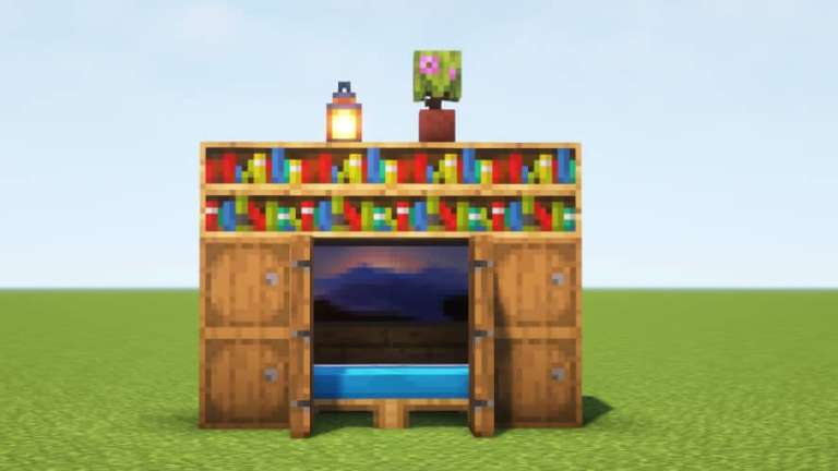 20 Cool Minecraft Bed Designs & Ideas (Updated for 2025)