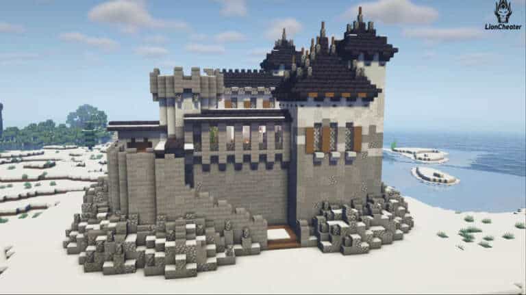 53 Easy Minecraft Castle Ideas & Designs (Updated 2025)