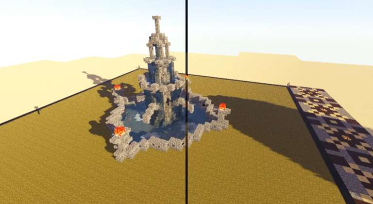 17 Best Minecraft Fountain Ideas (Updated for December 2025)