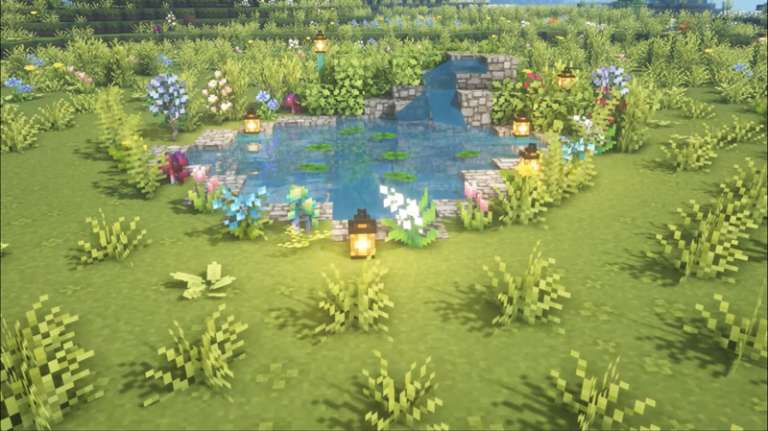 17 Best Minecraft Fountain Ideas (Updated for March 2026)