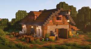 22 Best Minecraft Barn Ideas: Cool, Creative, and Easy - GamingINI