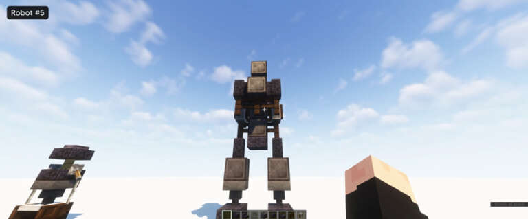 17 Best Minecraft Statue Ideas - GamingINI