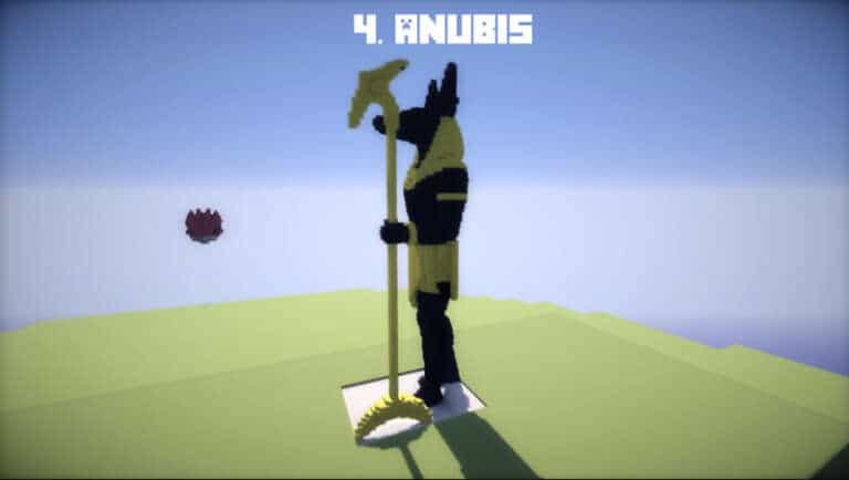 17 Best Minecraft Statue Ideas - GamingINI