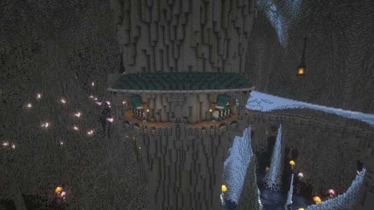 11 Best Minecraft Underground Base Ideas and Designs - GamingINI