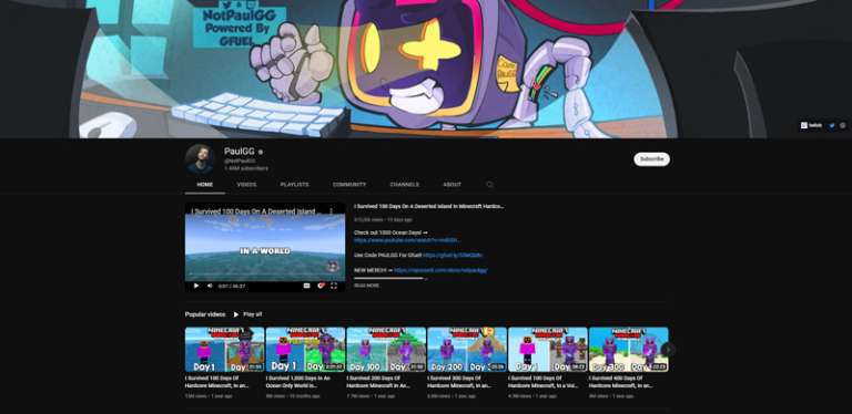 15 Best Minecraft Youtubers in 2023