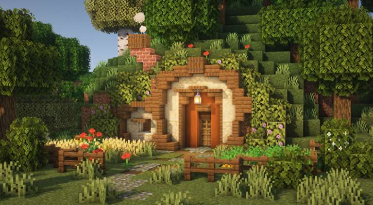 25 Easy Minecraft House Ideas New & Updated for 2025