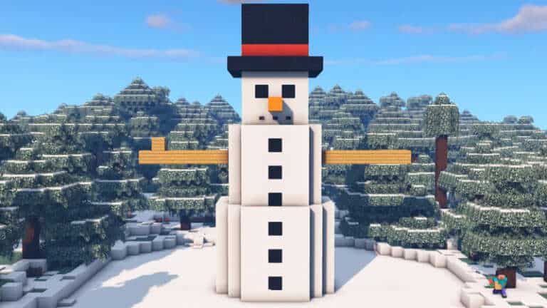 17 Best Minecraft Statue Ideas - GamingINI