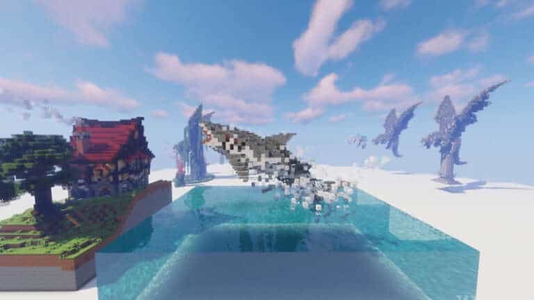 17 Best Minecraft Statue Ideas - GamingINI