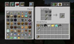 How To Make An Axe In Minecraft (Complete Guide) - GamingINI