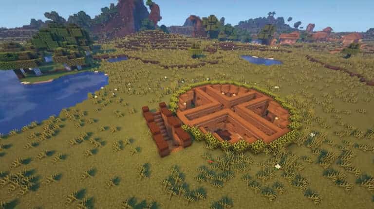 11 Best Minecraft Underground Base Ideas and Designs - GamingINI