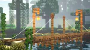 33 Minecraft Bridge Designs and Ideas (Updated for 2023) - GamingINI