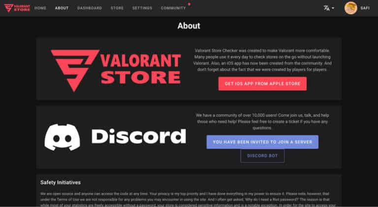 How To Use Valorant Store Checker in 2023 - GamingINI