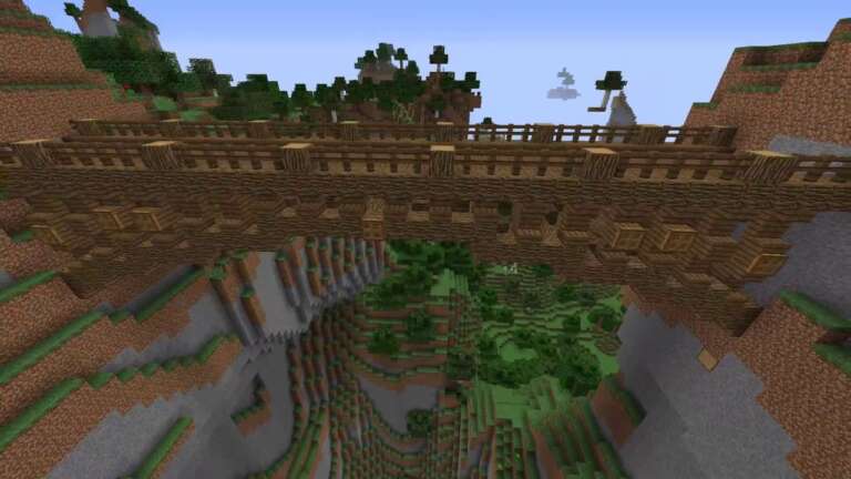 33 Minecraft Bridge Designs and Ideas (Updated for 2023) - GamingINI