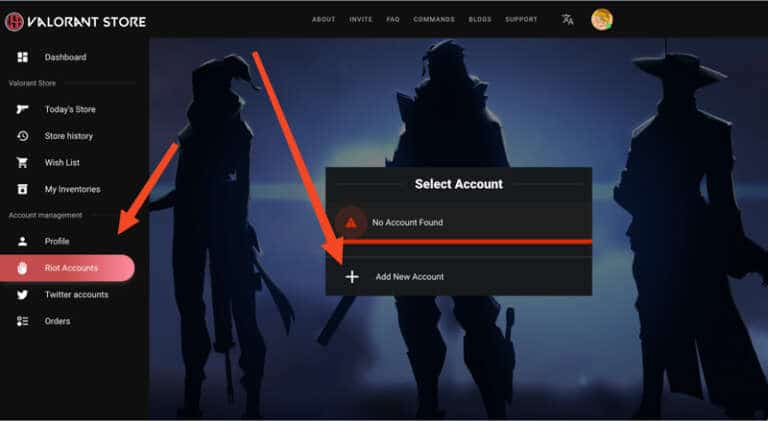 How To Use Valorant Store Checker in 2023 - GamingINI