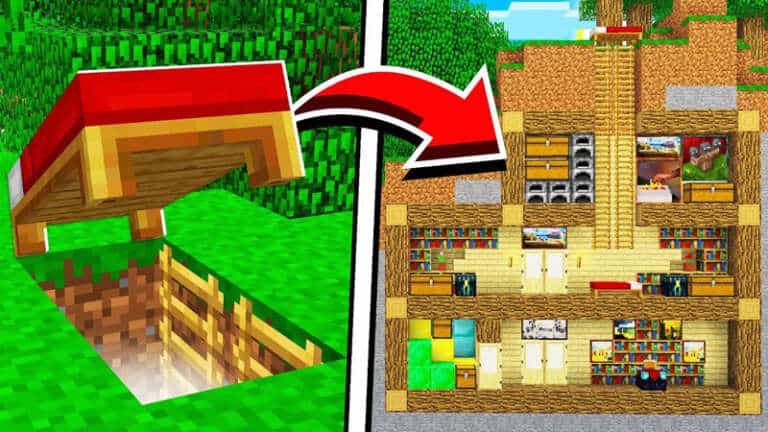 20 Best Minecraft Base Ideas & Designs in 2025 - GamingINI