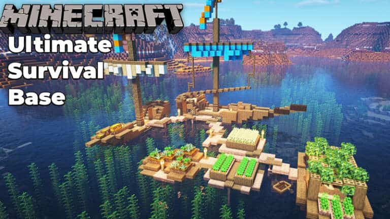 20 Best Minecraft Base Ideas & Designs in 2025 - GamingINI