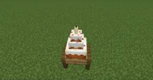 How to Make a Cake in Minecraft (Complete Guide) - GamingINI